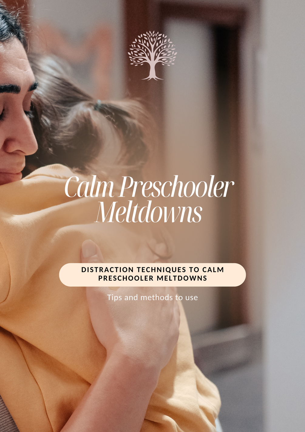 Toolkit for Parents: Distraction Techniques to Calm Preschooler Meltdowns