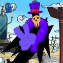 Radio Demon 3d model