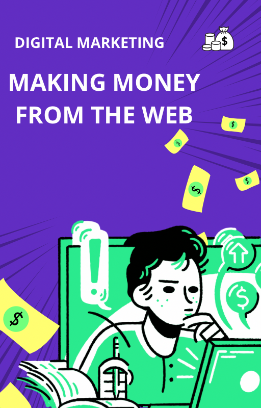 Making Money From The Web