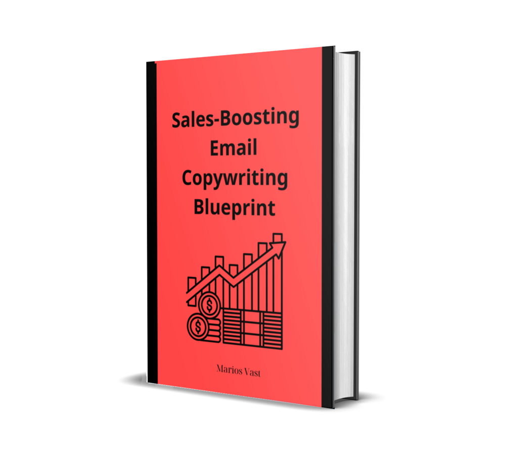 Sales-Boosting Email Copywriting Blueprint