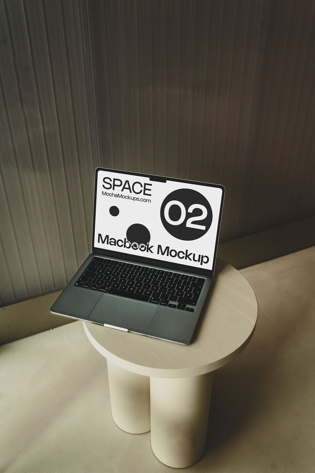 MacBook Mockup by MochaMockups.com