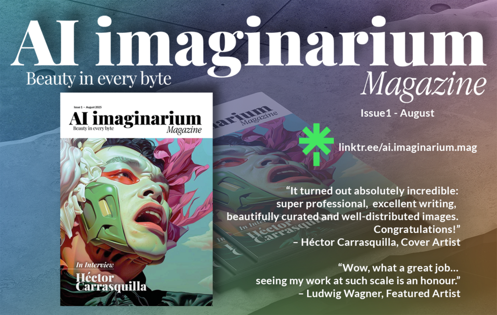AI Imaginarium Magazine-Issue 1