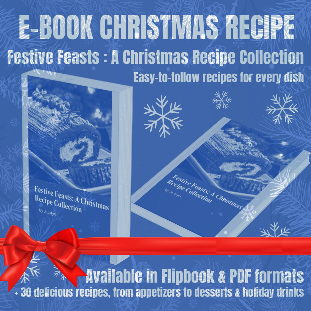 Festive Feasts: A Christmas Recipe Collection
