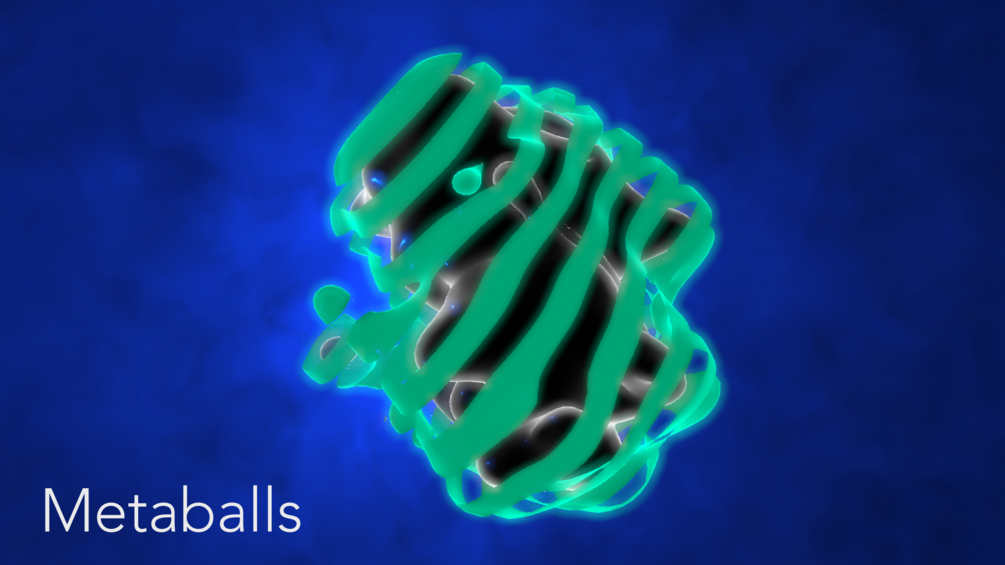 Metaballs