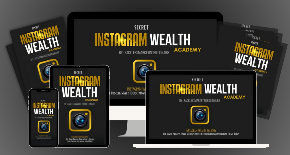 Instagram Wealth Academy