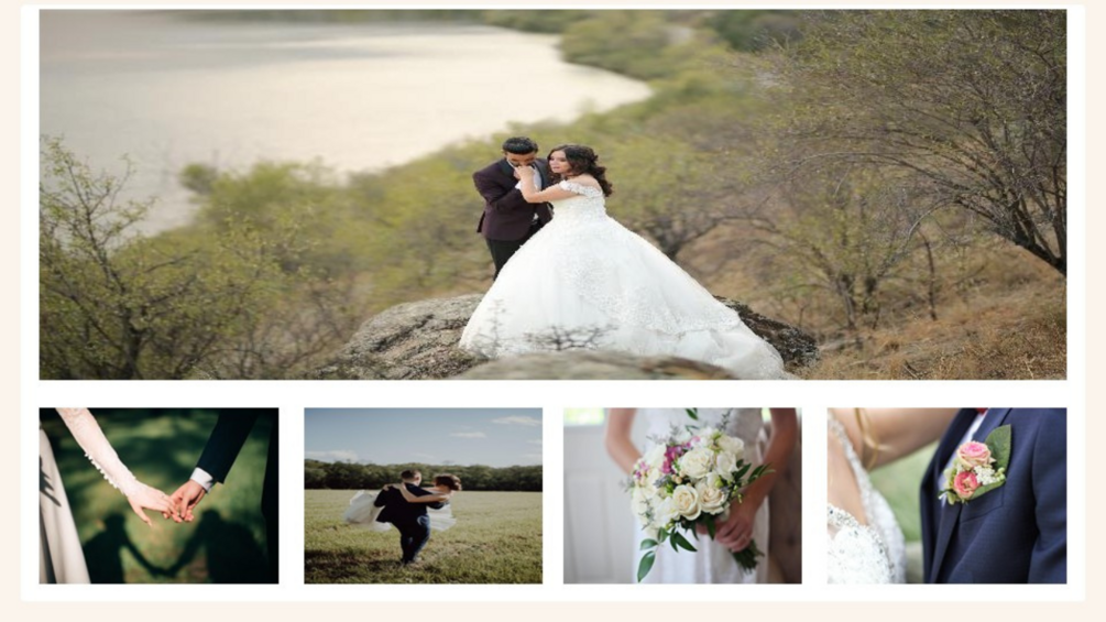 Editable Wedding Ceremony Template