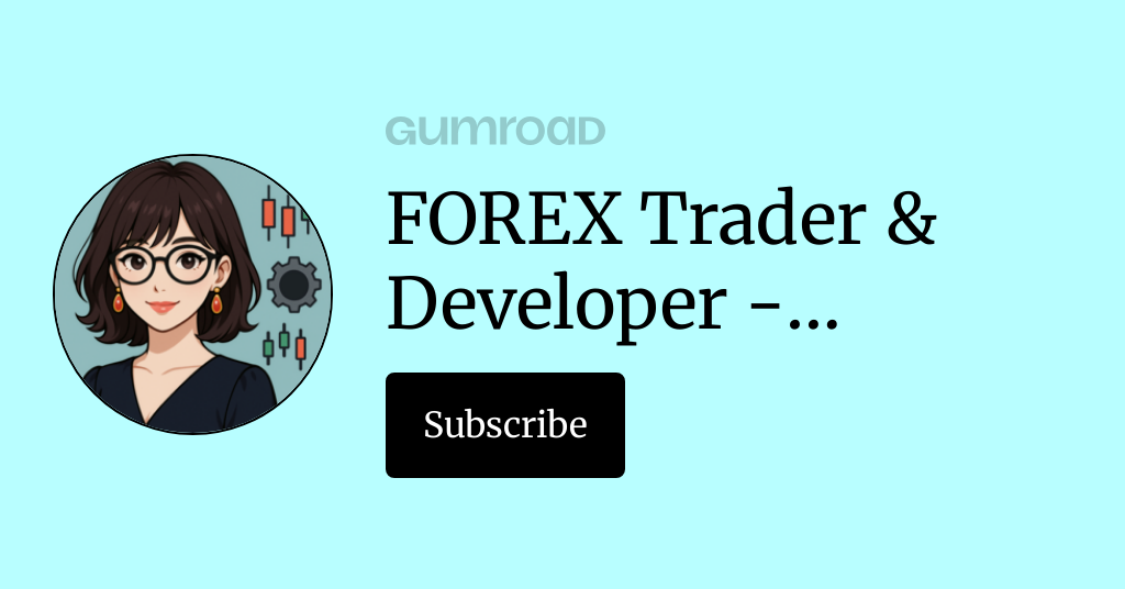FOREX Trader & Developer -Tateishi-
