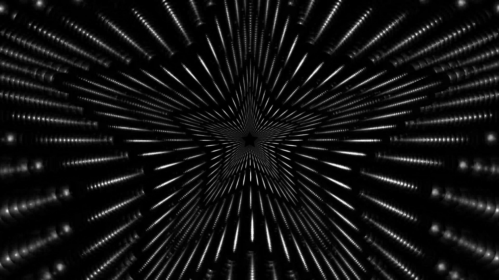 4K Abstract Tunnel VJ Motion Background || Neon Light Tunnel Free VJ ...