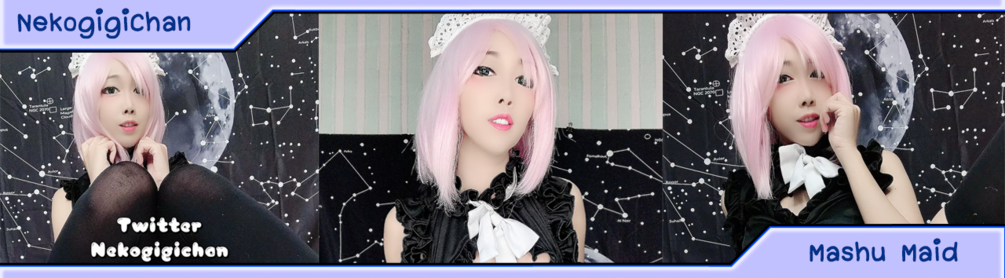 Nekogigi Mashu-Maid Set 19 Photo 2 VDO (2021-04-09)