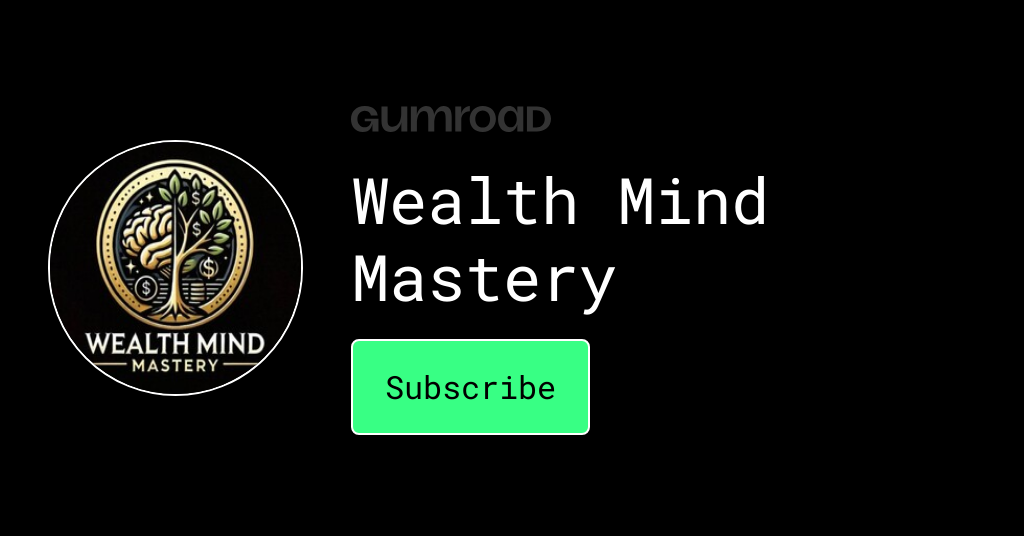 Wealth Mind Mastery