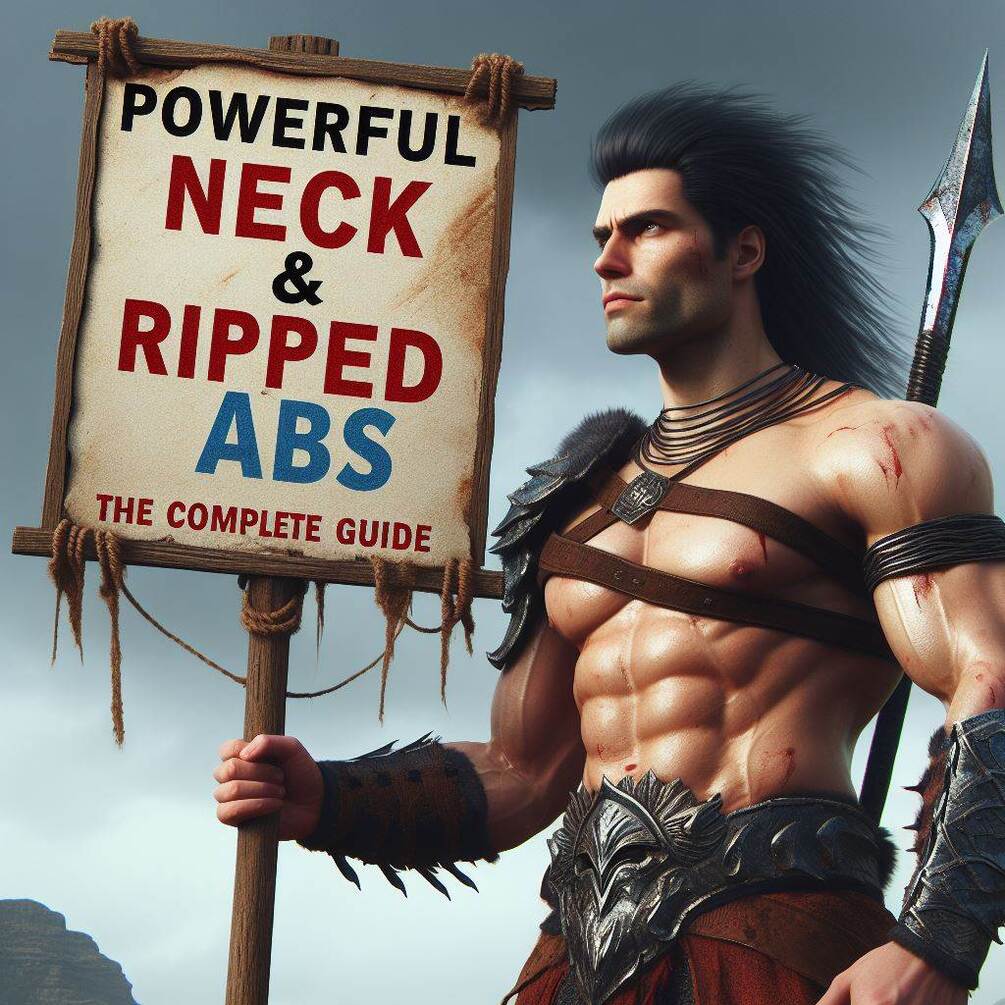 Powerful Neck & Ripped Abs: The Complete Guide