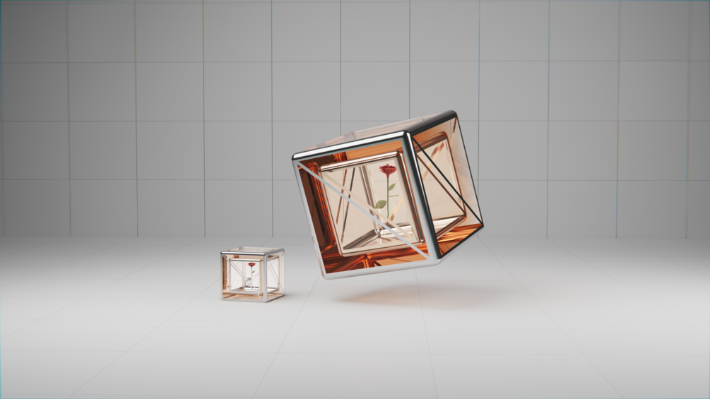 Dynamic Cube Wallpaper Pack