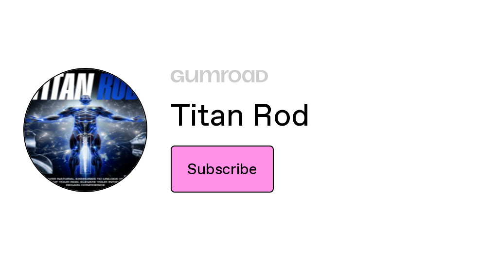 Titan Rod