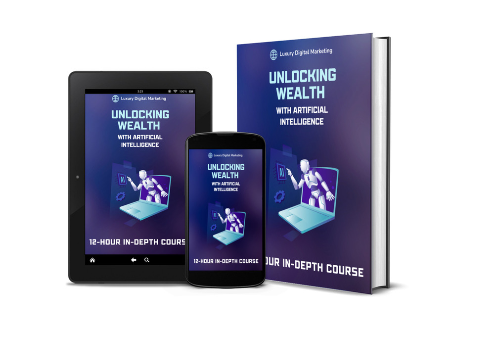 Masterclass: Unlocking Wealth with Artificial Intelligence