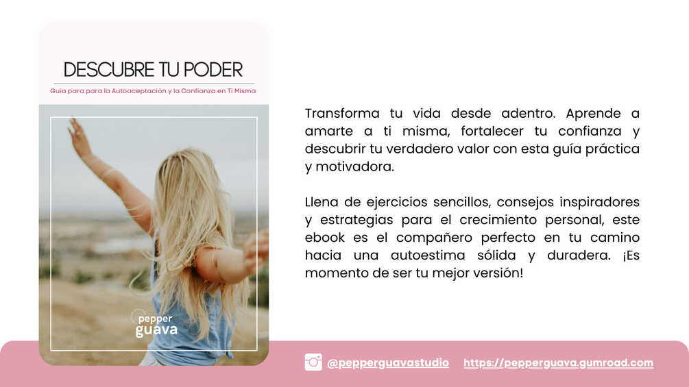 Descubre tu Poder