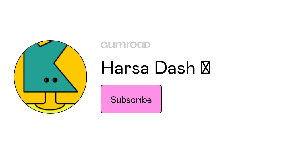 Harsa Dash