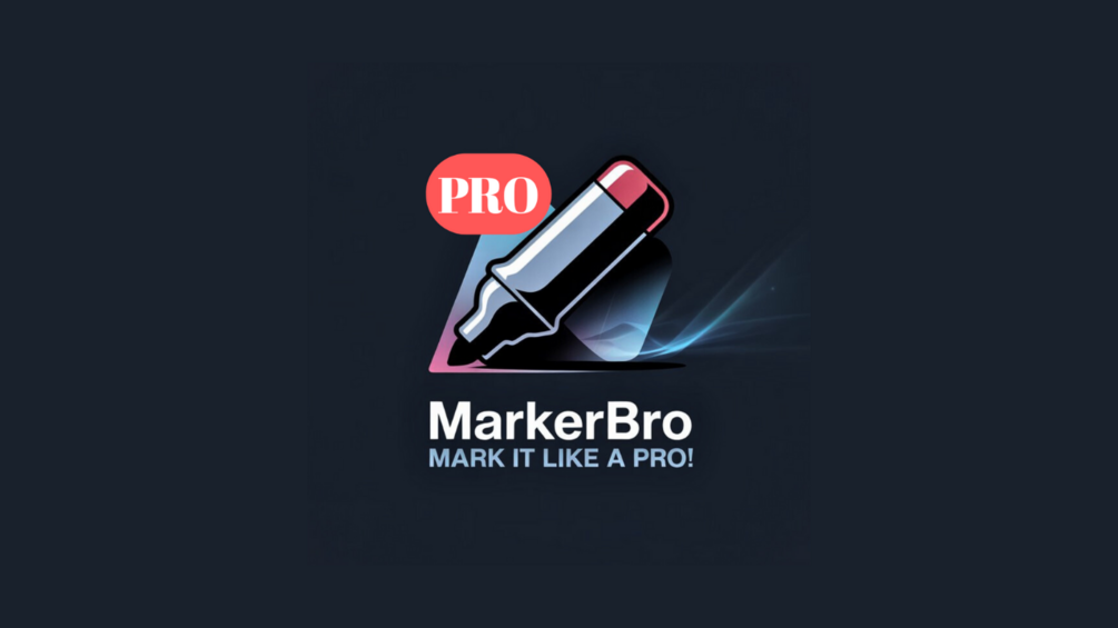 Marker Bro Pro