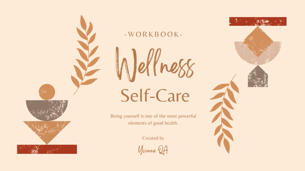 Wellness Self-Care Workbook
