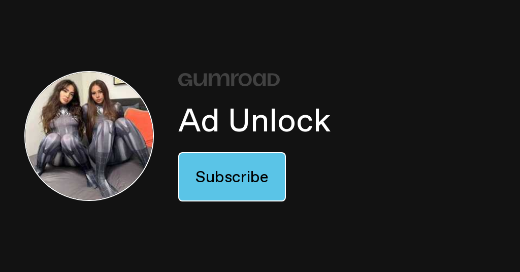 Ad Unlock