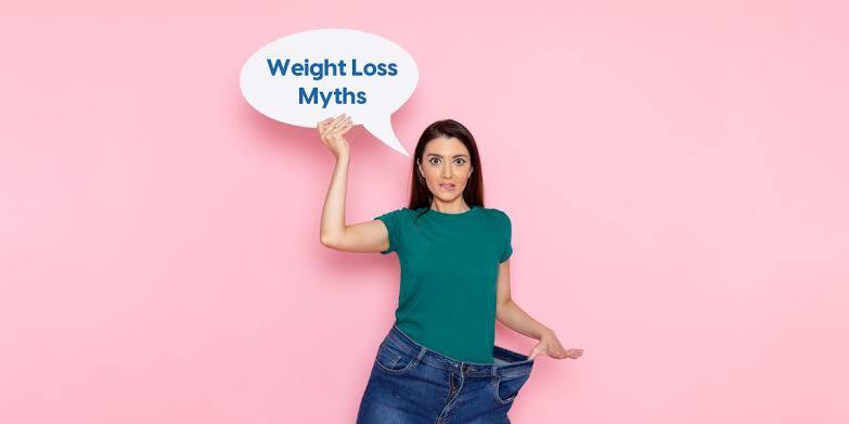 Top 10 Weight Loss Myths