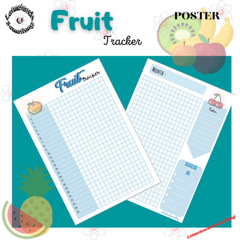 Fruit tracker