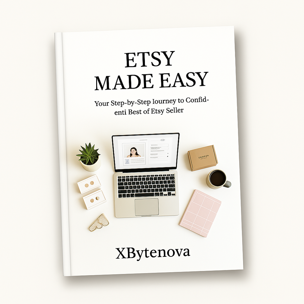 ETSY MADE EASY