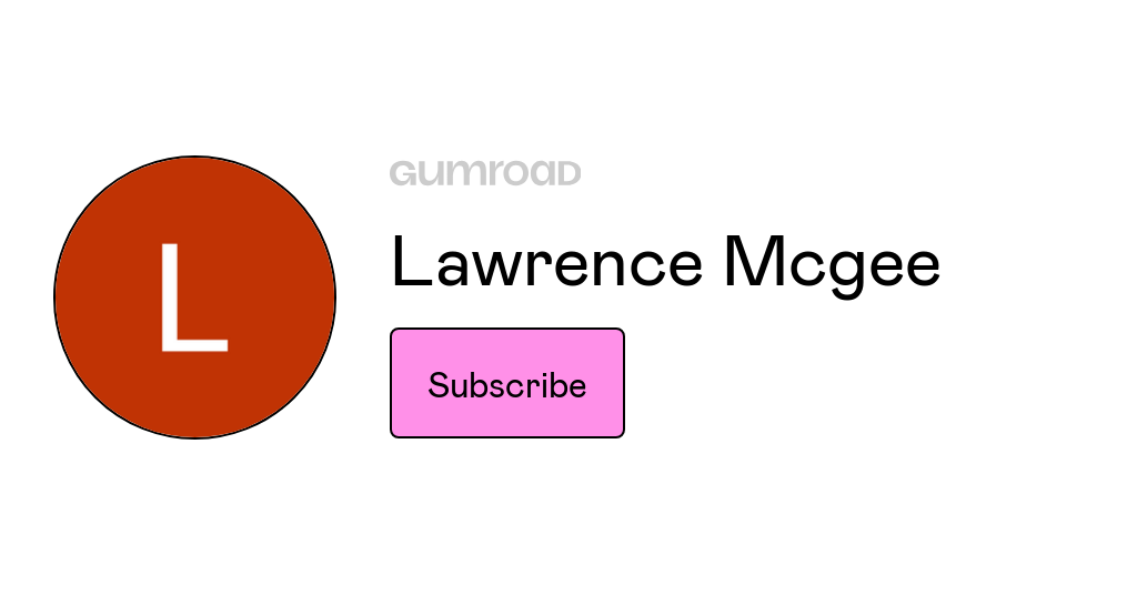 Lawrence Mcgee