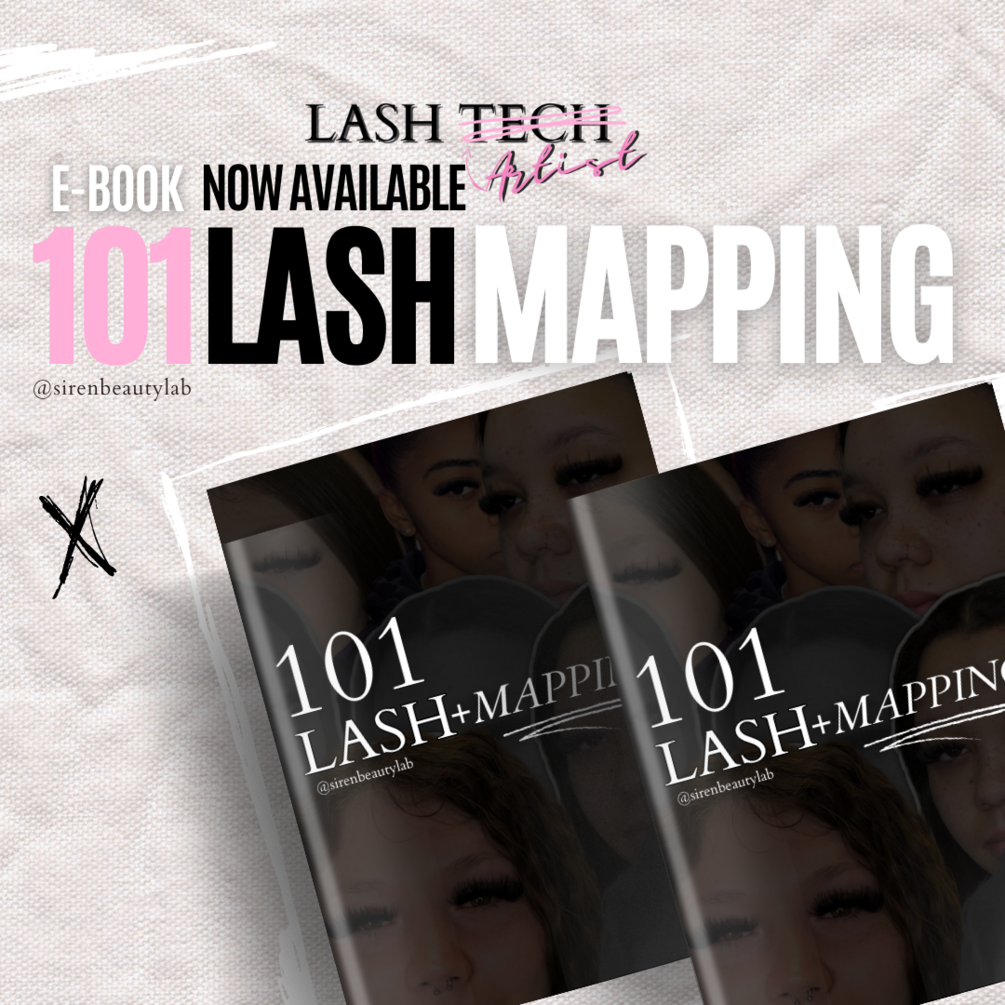 LASH MAPPING 101