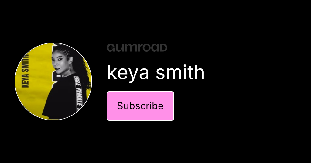 keya smith