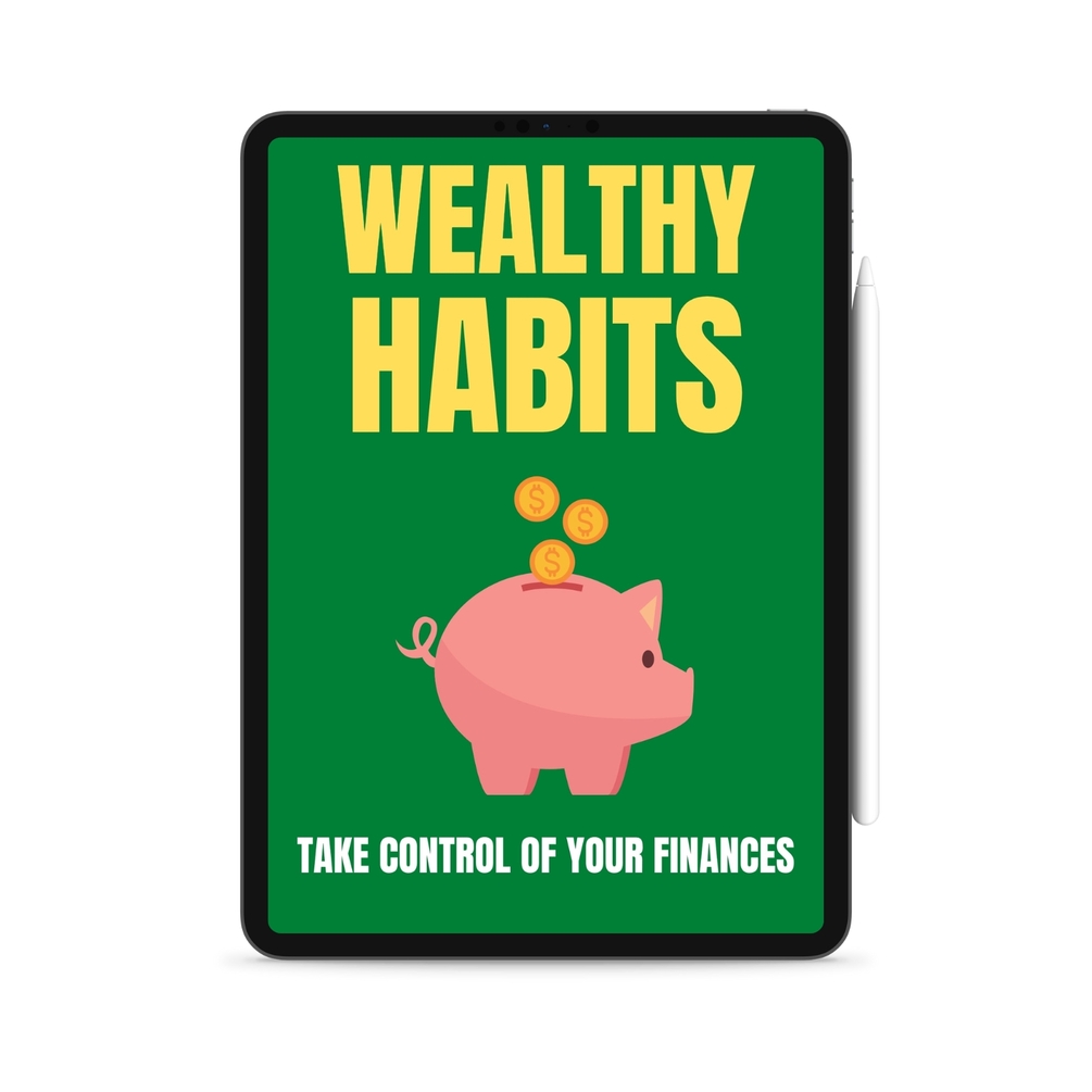 Ready To Sell | Wealthy Habits eBook