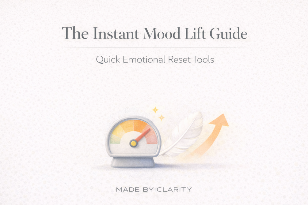The Instant Mood Lift Guide