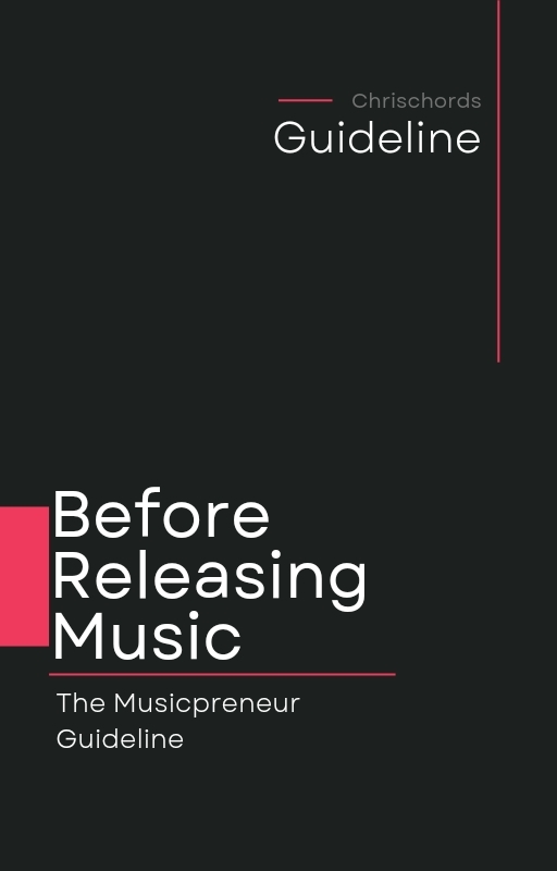 Before Releasing Music