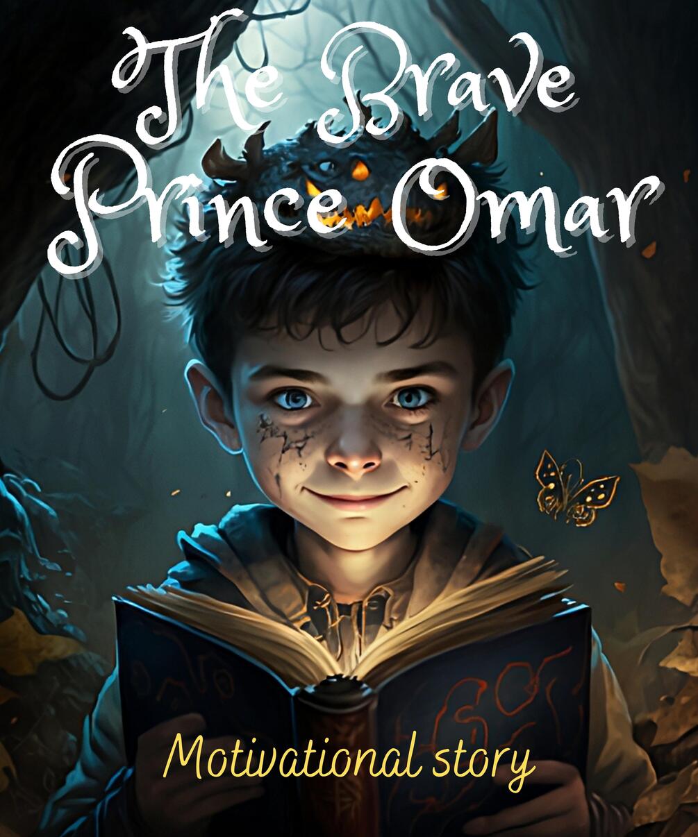 The Brave Prince Omar: A Journey of Hope and LoveStorybook ...