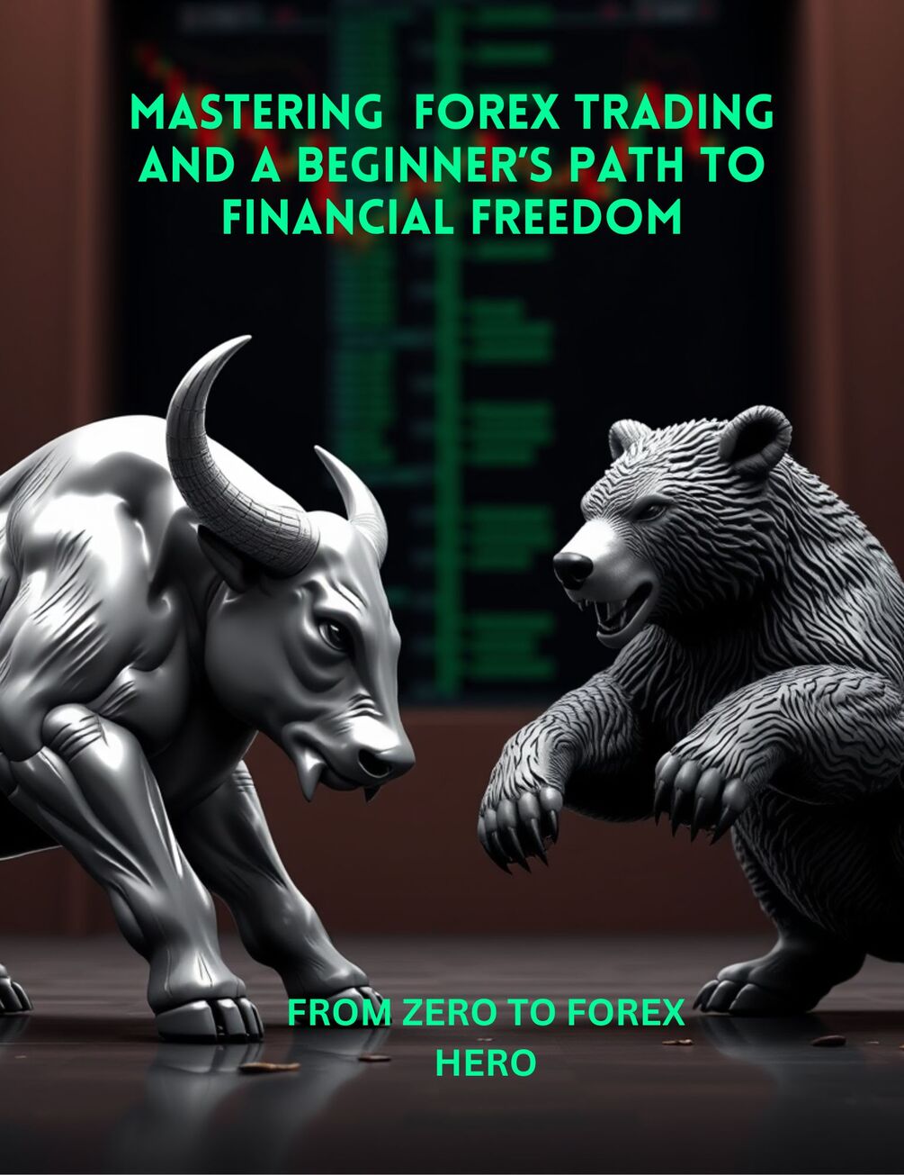 MASTERING FOREX TRADING AND A BEGINNER’S PATH TO FINANCIAL FREEDOM