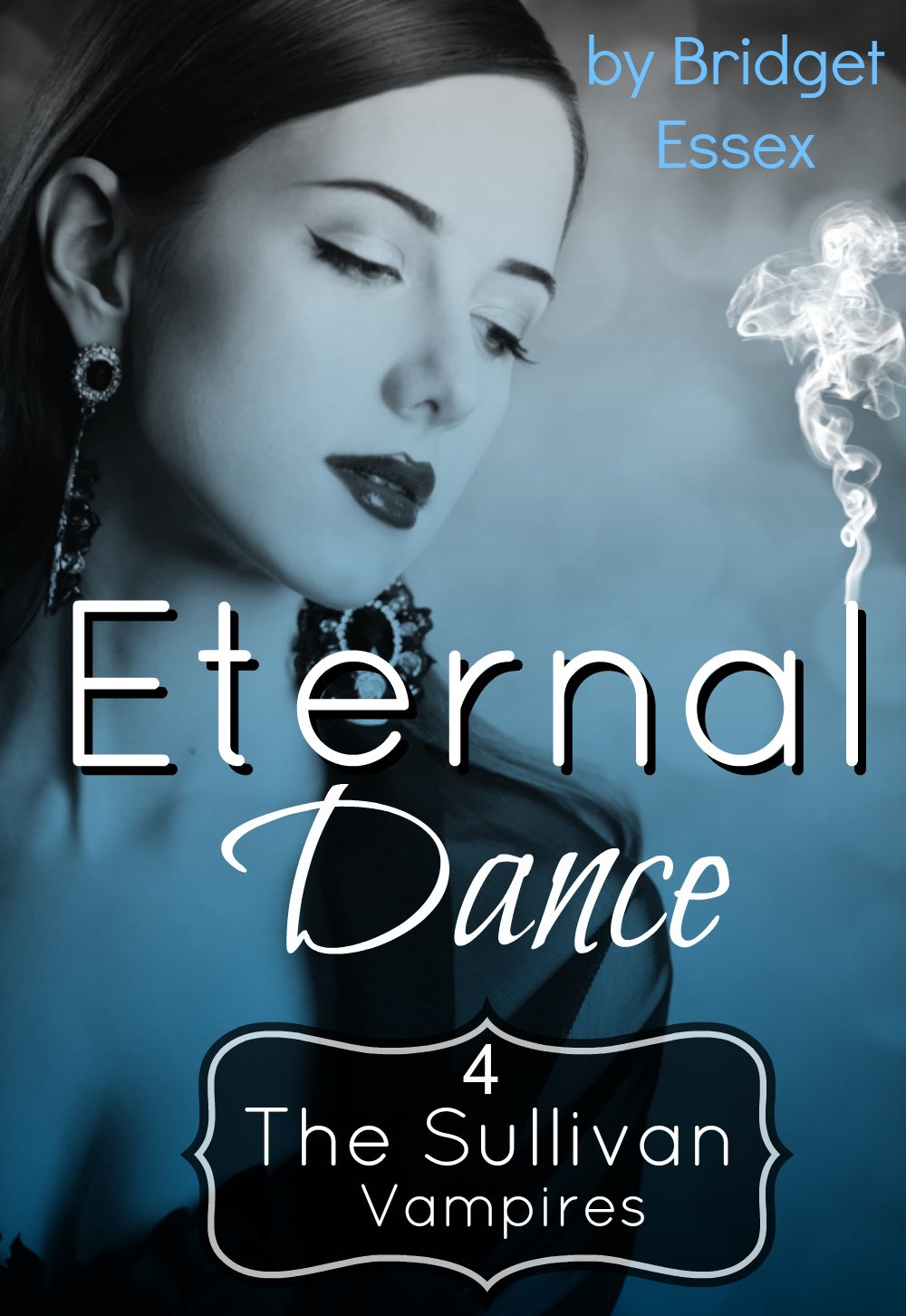 Eternal Dance (The Sullivan Vampires, Book 4)