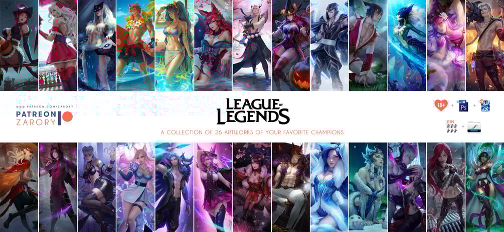 League Of Legends Bundle 2021