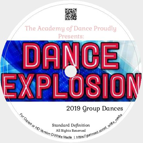 Dance Explosion 2019 - Group Dances