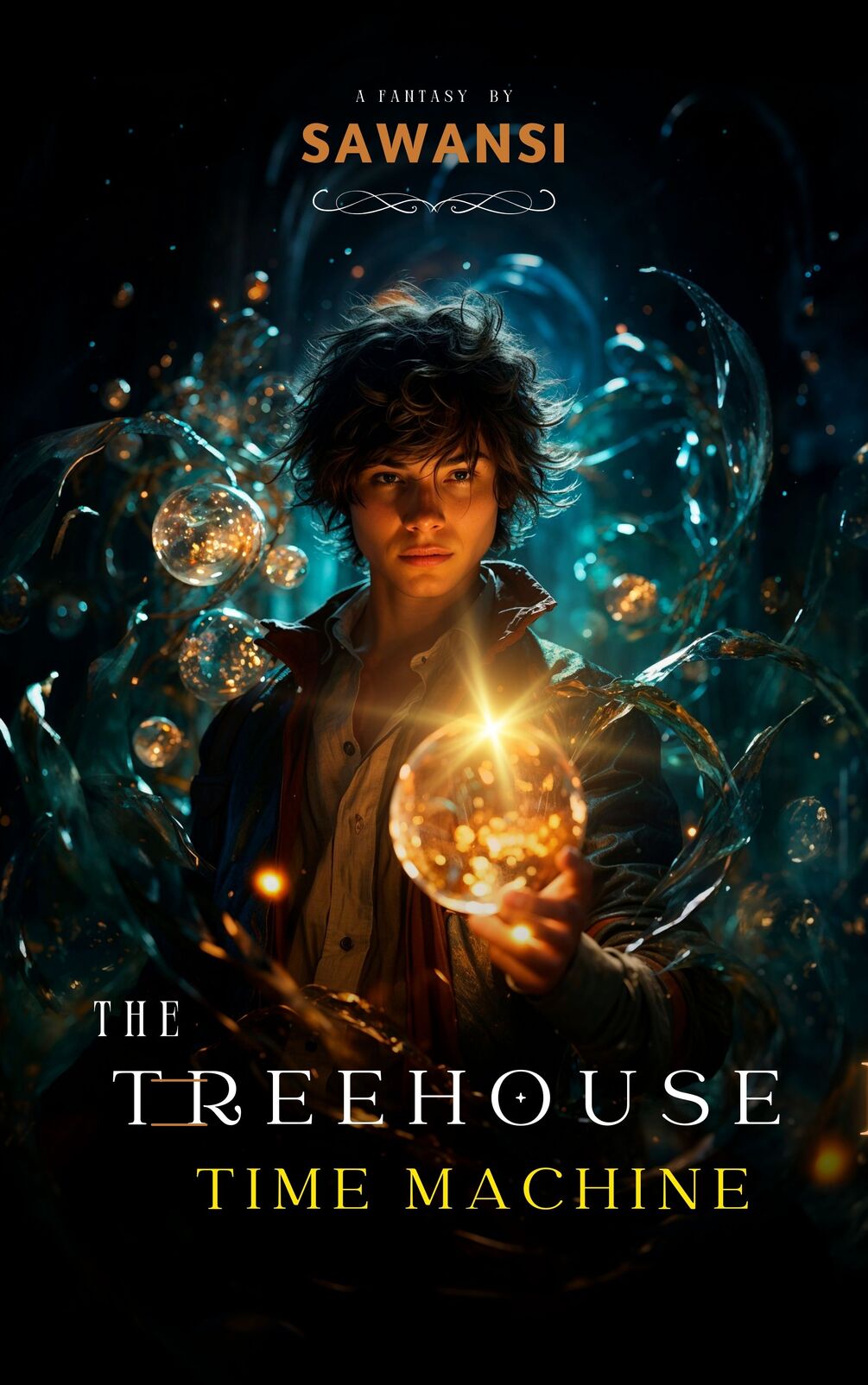 The Treehouse Time Machine