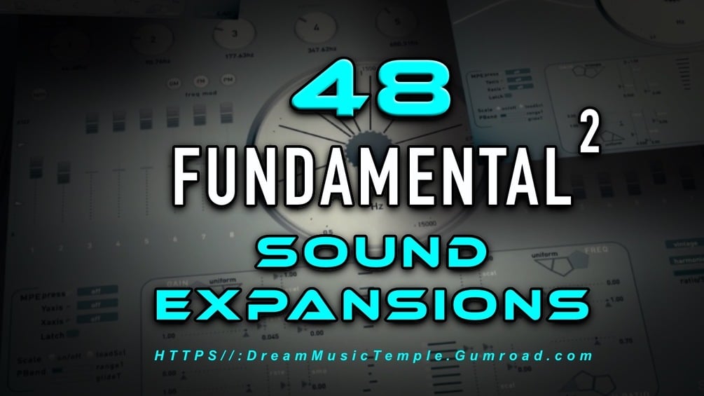 Fundamental 2 Sound Expansion Patches
