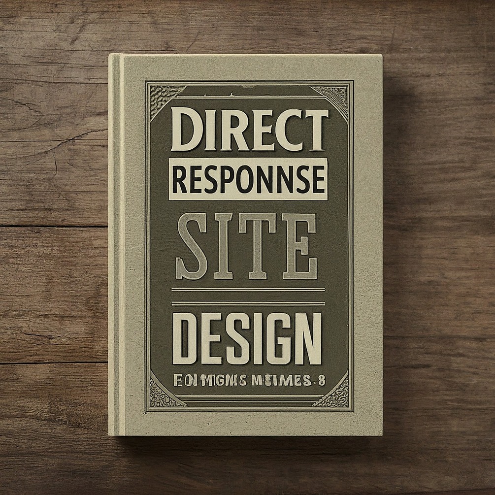 Direct Response Site Design