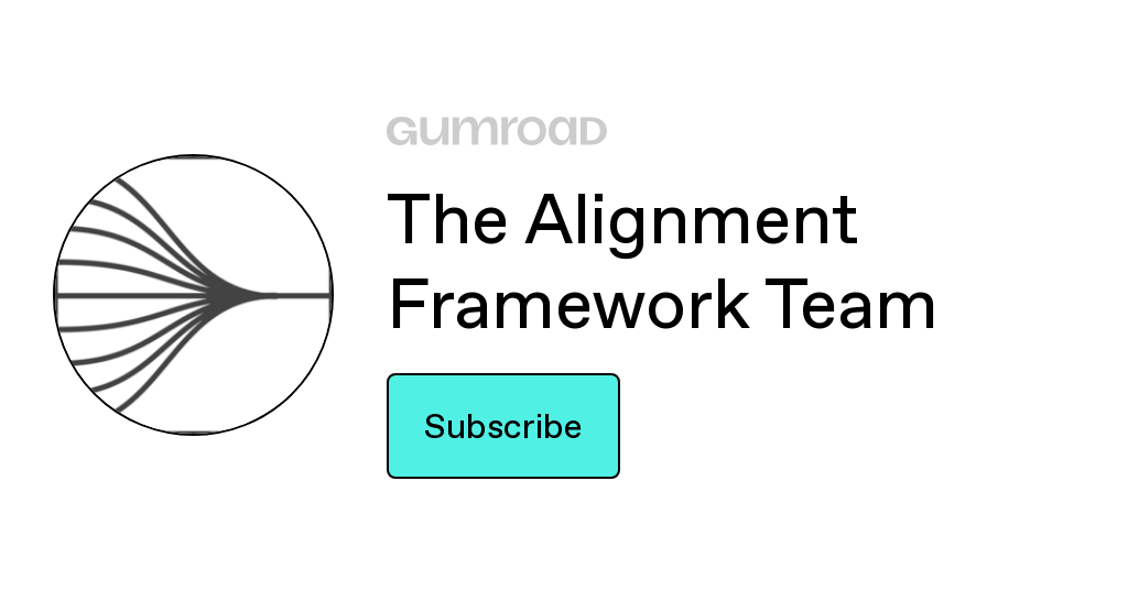 The Alignment Framework Team