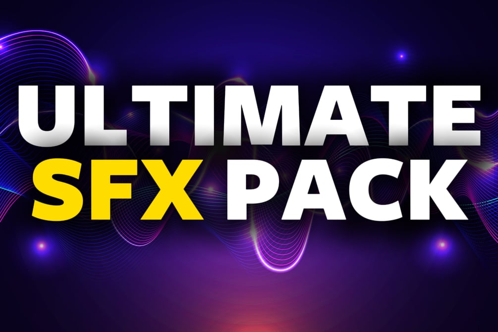 THE ULTIMATE SFX BUNDLE