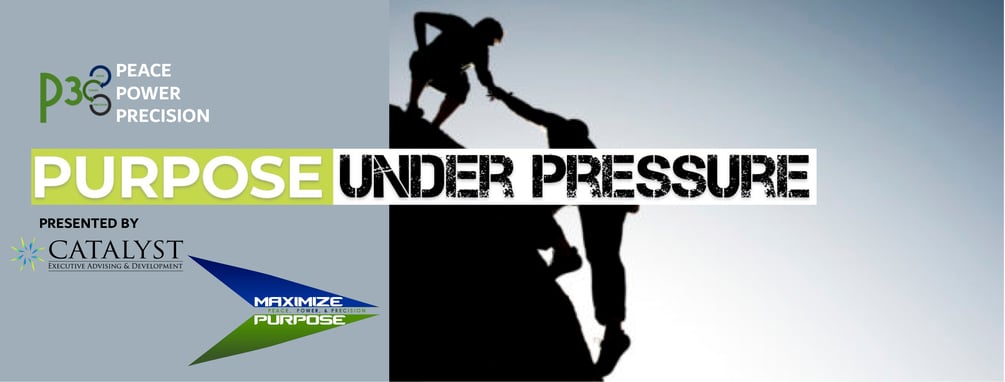 Purpose Under Pressure