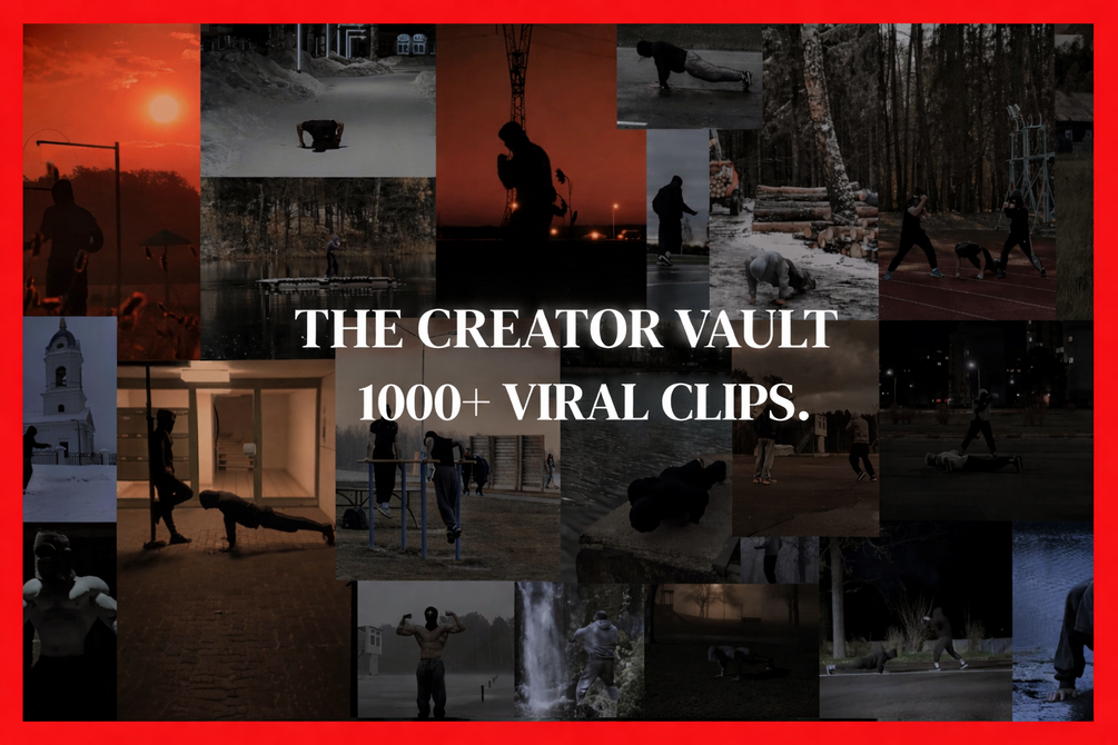 The Creator Vault