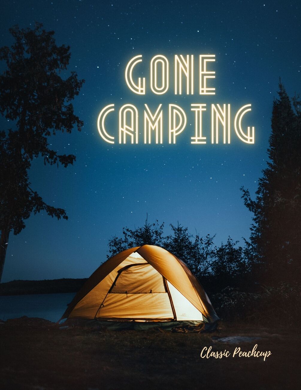 Gone Camping ebook