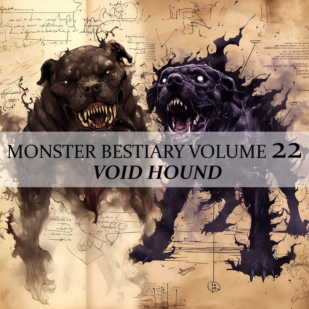 7 Page Monster Bestiary Chapter 22, Monster Encyclopedia Vol 22, 7 JPG ...