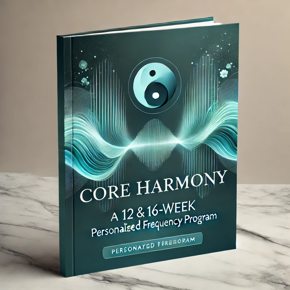 Core Harmony - 12- Week Frequency Program