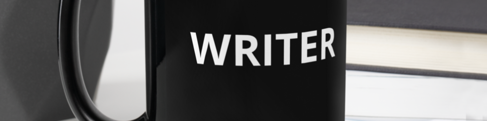 "Writer" Mug