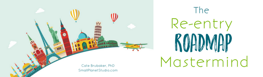 Re-entry Roadmap Mastermind