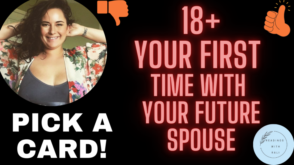 18+: Your First Time with Your Future Spouse EXTENDED (Pile 3)